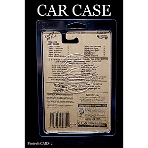 Hot Wheels Car Case by PROTECH 25ct. Bundle