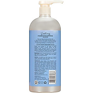 Jason Shampoo, Fragrance Free, 32 Oz