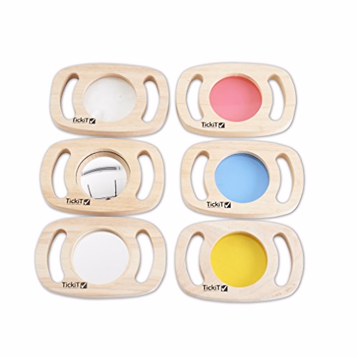 TickiT 9333 Easy Hold Discovery Set (Pack of 6)