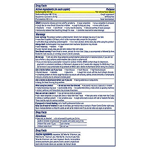 NyQuil SEVERE with Vicks VapoCOOL Cough, Cold & Flu Relief, 24 Caplets - Sore Throat, Fever, and Congestion Relief (Packaging May Vary)