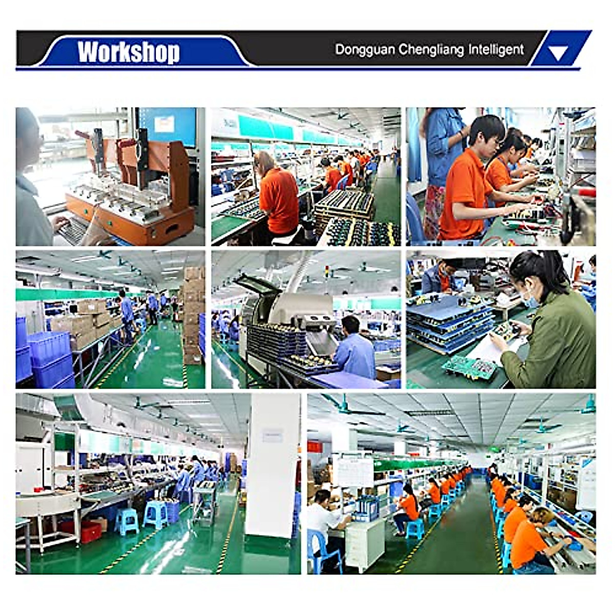 Chengliang Power Supply Dc 24v 17a 400w Original Ender 3 3D Printer Switching PSU UL Certified