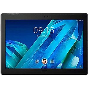 Lenovo Tab 4 Plus (WiFi+4G LTE) 10" Android Tablet, 64-bit Octa-Core Snapdragon, 2.0GHz, 32GB Storage, 2GB RAM, Black, ZA2X0000US