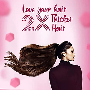 sunsilk Lusciously Thick and Long Shampoo- 650ml