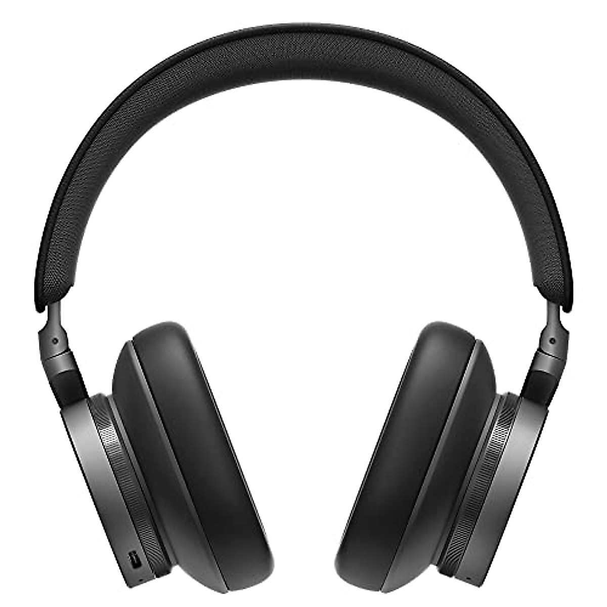 Bang & Olufsen Beoplay H95 Premium Comfortable Wireless Active Noise Cancelling (ANC) Over-Ear Headphones with Protective Carrying Case, Black