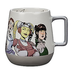 STAR WARS Women of the Galaxy Mug