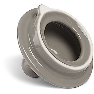 Pavilion Gift Company Bloom Grandma's Love Ceramic Tea for One, 15 oz, Multicolor