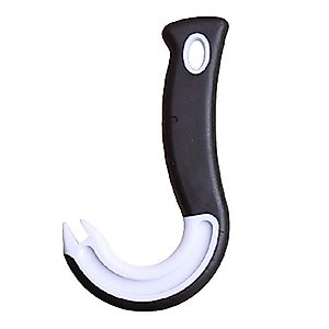 Can Openers Ring-Pull Pull Tab Can Opener Jar Grip Kitchen Stencil Easy Grip 1PC TPKR52283