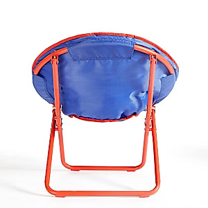 Idea Nuova Star Wars: The Mandalorian Featuring The Child 23" Folding Saucer™ Chair, Ages 3+