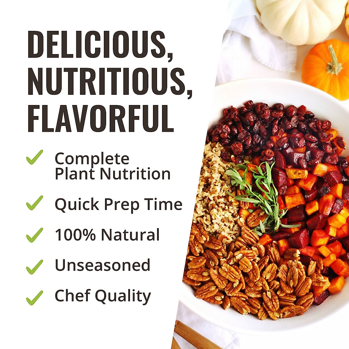 4 Packs x 14 ounces Rice Variety Pack Includes Jasmine Thai Rice Trio, Wild Rice Blend, Prairie Blend and Ancient Field Blend, Non Gluten, Non-Gmo, Kosher and Vegan - Floating Leaf