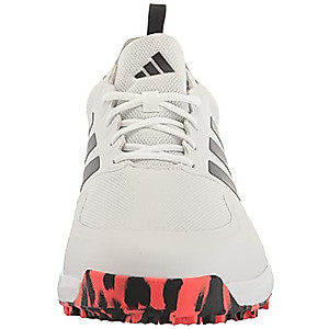 adidas Men's TECH Response SL 3 Golf Shoe, FTWR White/core Black/Grey Two, 12