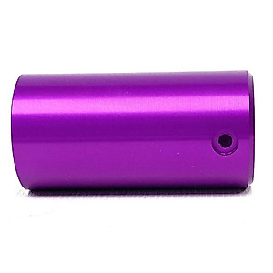Paykoc Imports Exclusive Purple Turbo Metal Nozzle Guard for Blazer Big Shot/Big Buddy Butane Torches