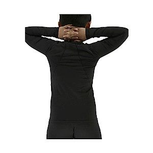 Youth Boys Football Compression Shirt & Pants Long Sleeve Athletic Shirts Sports Soccer Tights Kids Baselayer Set