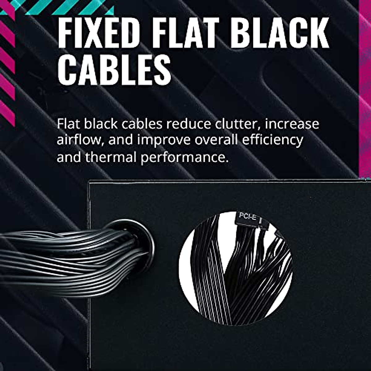 Cooler Master G800 Gold Entry Level 80 Plus Gold ATX Power S