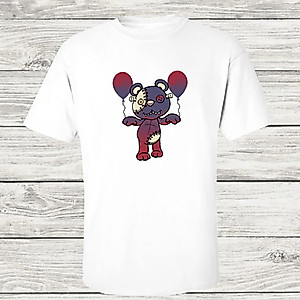 Creepy Bear Sneaker Shirt for Y.eezy 700 V3 F.ade Ca.rbon Unisex T-Shirt, Fits all sizes S - 4XL