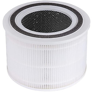 Core 300 Replacement Filter,Compatible with Levoit Air Purifier Filter,Compatible with Levoit Air Purifier Replacement Filter