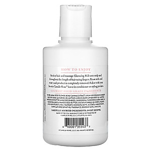 Camille Rose - Rose Cleansing Milk, 8 fl oz