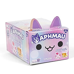 Aphmau MeeMeows Mystery Plush – Series 3; YouTube Gaming Channel; Blind Box; 1 of 8 Possible MeeMeows - Litter 3