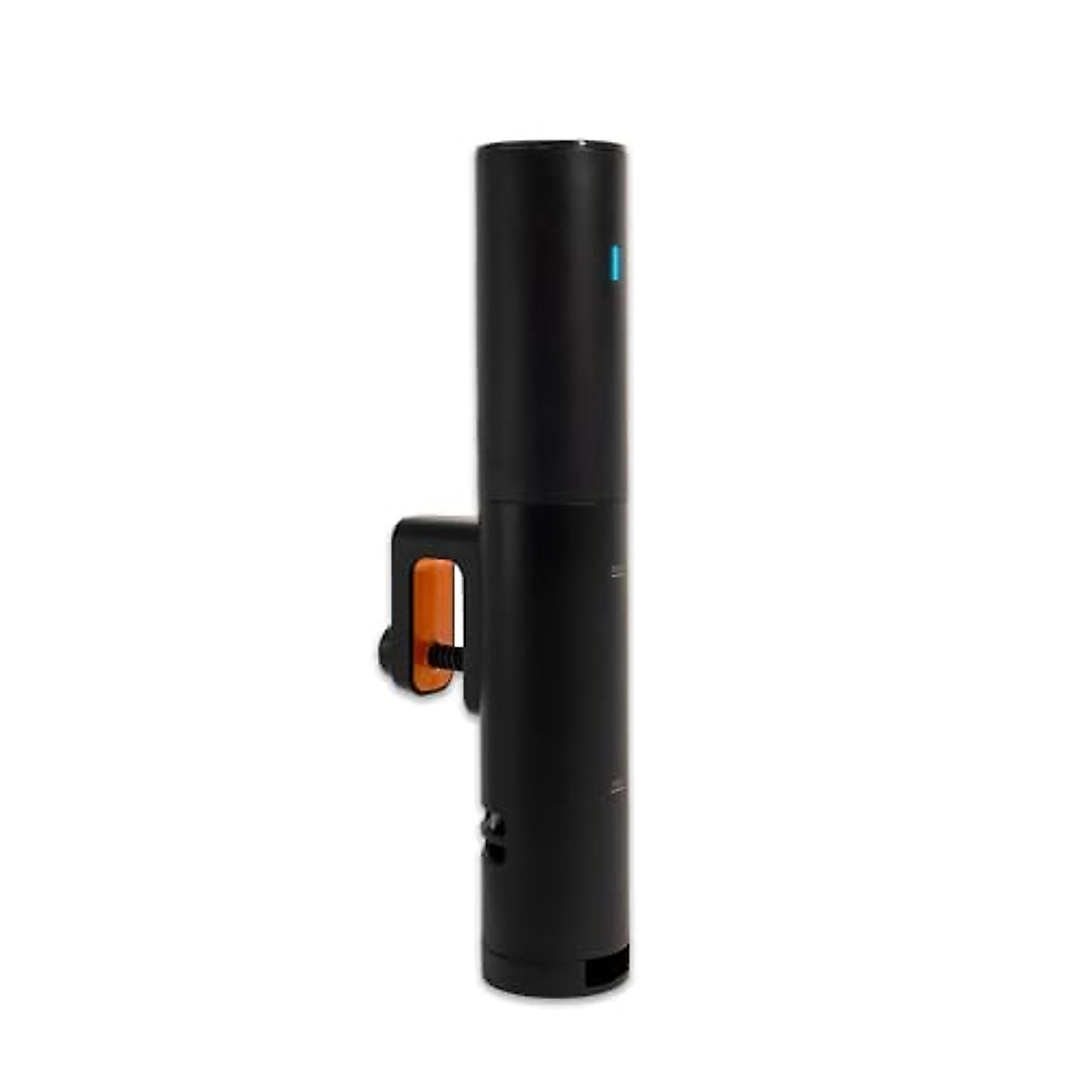 Anova Culinary Sous Vide Precision Cooker Mini, 850 Watts, Black and Orange, App Enabled, 2024 Model