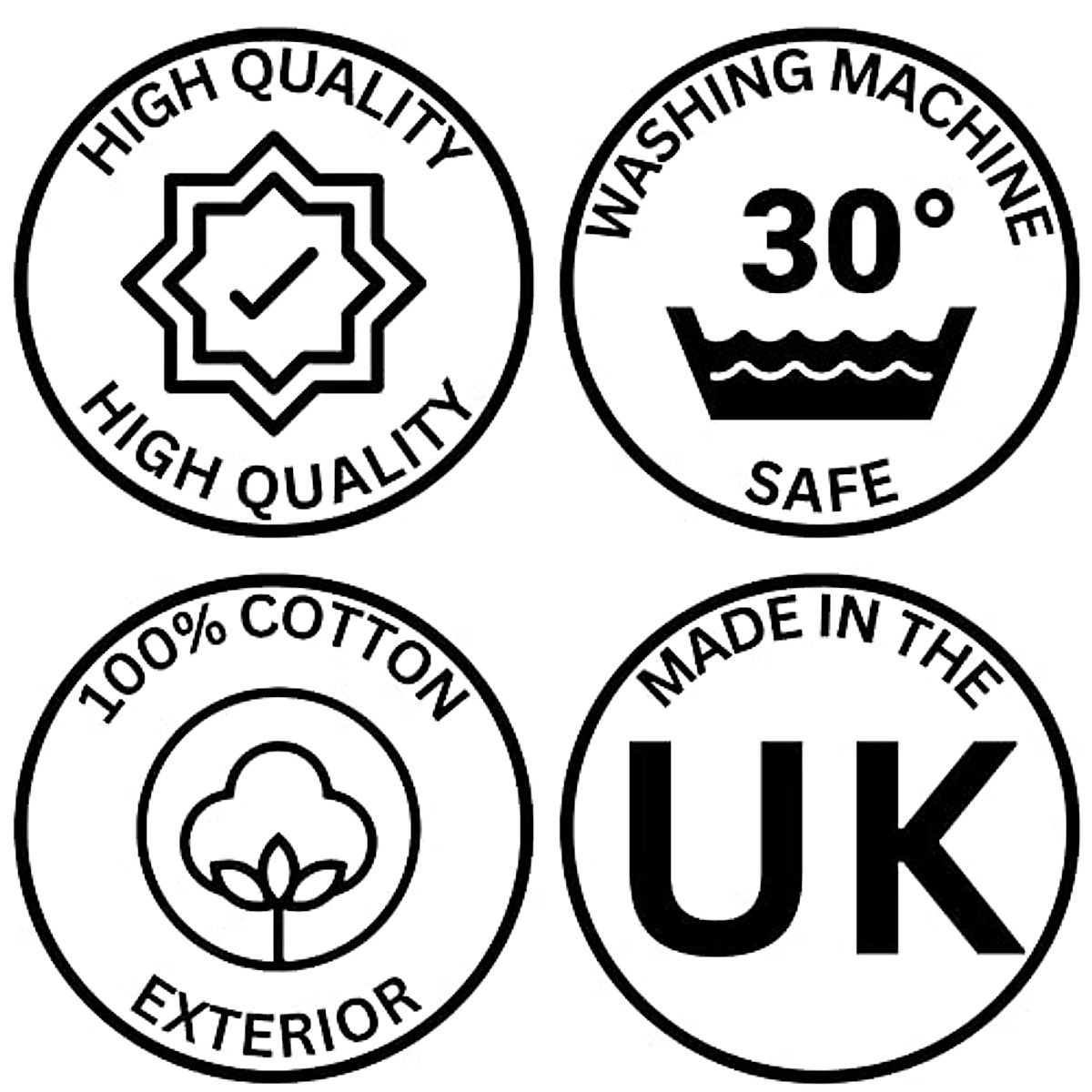 Muldale French Press Cozy Cover - Designed to Keep your Coffee Pot Insulated - Easy to Use Coffee Warmer Jacket - Cafetiere Cosy Accessories for Multiple Sizes in Charcoal Grey