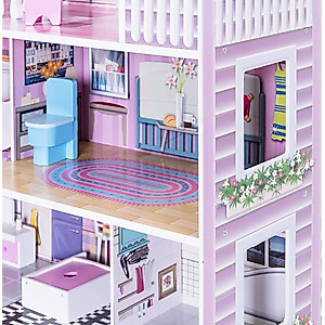 Fireflowery Dollhouse