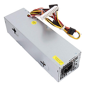 S-Union Upgraded New 240W Power Supply Unit Compatible with Dell OptiPlex 790 7010 390 960 990 3010 9010 SFF H240AS-00 H240AS-01 H240ES-00 D240ES-00 AC240ES-00 L240AS-00 PH3C2