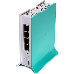 MikroTik hAP ax lite