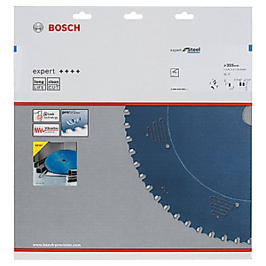 Bosch 2608643063 Circular Saw Blade "Top Precision" Exslb 13.98inx25, 4mm 90T