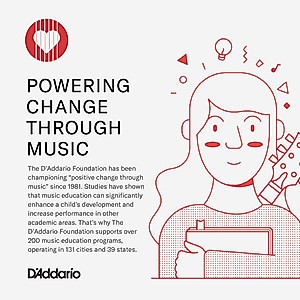 D'Addario Accessories PW-CT-9V DC Power Adapter – Pedalboard Power Supply - Minimize Need to Change Batteries on Pedalboard and Other Devices Requiring 9V – Guitar Pedal Power Supply