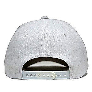 DISHIXIAO USA 2Pack Baseball Cap Polo Style Adjustable Embroidered Dad Hat American Flag for Men and Women (0.USA White-2)