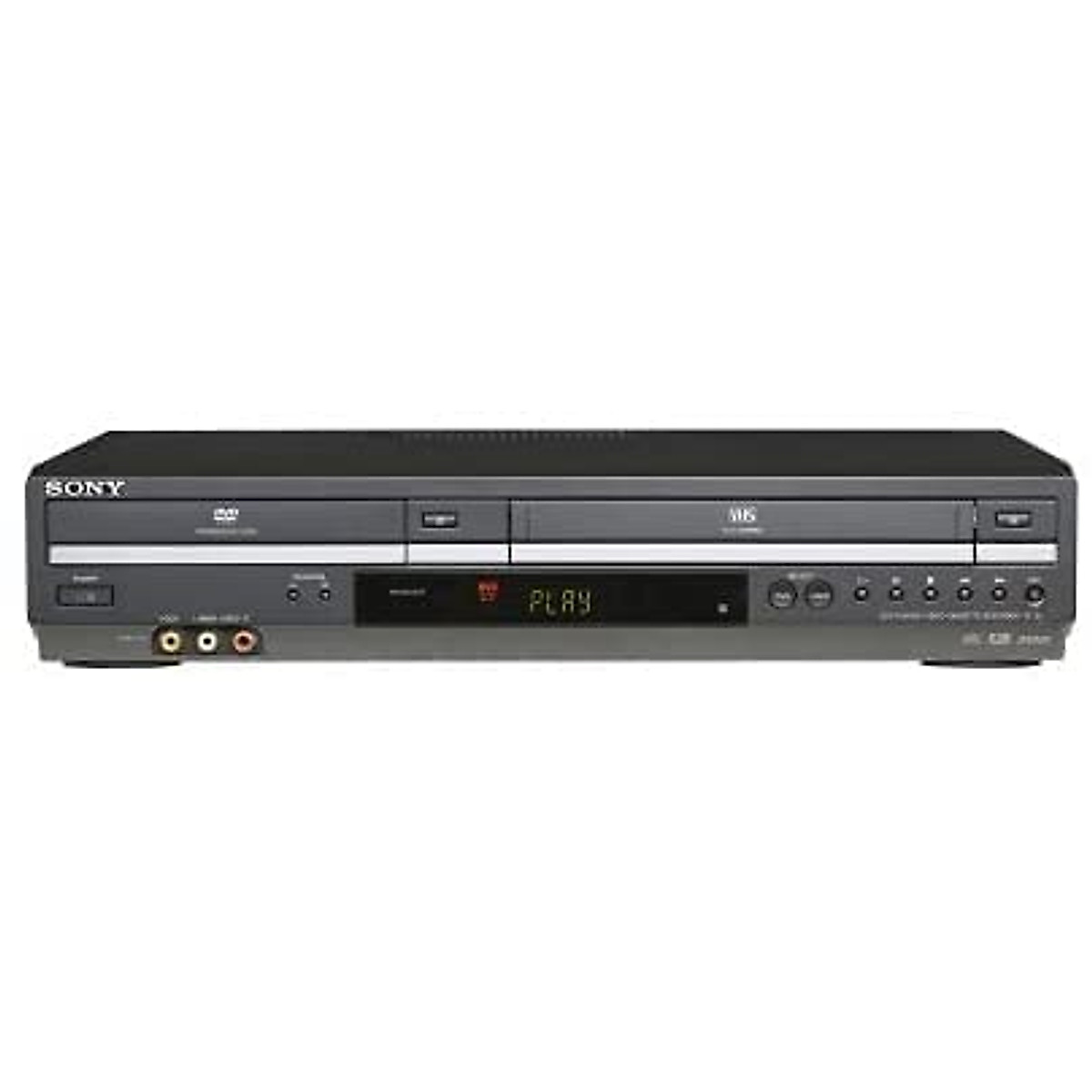 Sony VHS/DVD Combo Player (Renewed)