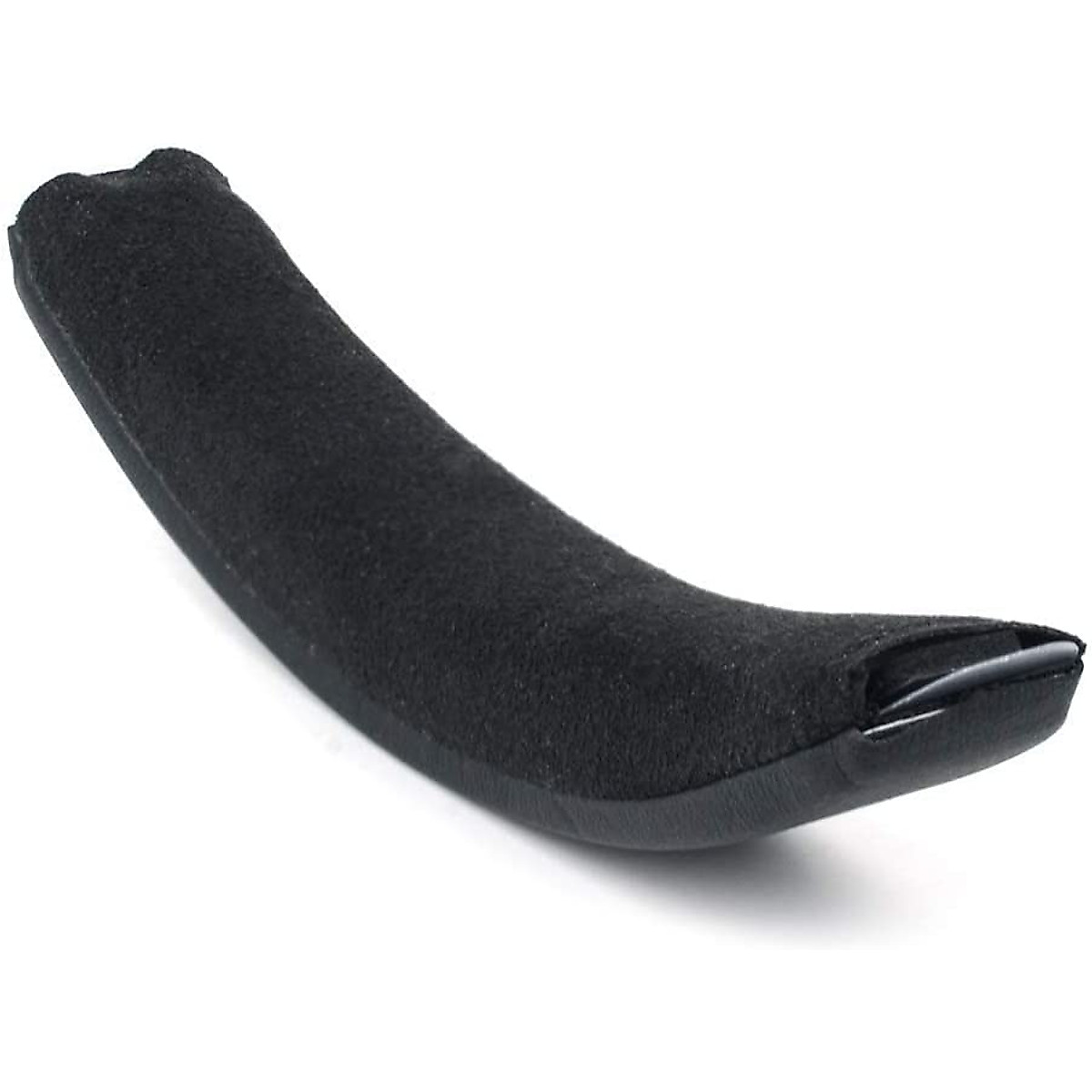 QC35 Headband, Replacement DIY Head Band Cushion Pillow Repair Parts for Bose QuietComfort Quiet Comfort QC 25 35 II QC25 QC35 II Headphones - Black