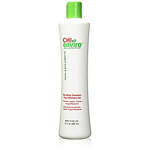 CHI Enviro Smooth Treatment for Virgin and Resistant Hair, 12 oz., 12 fl. oz.
