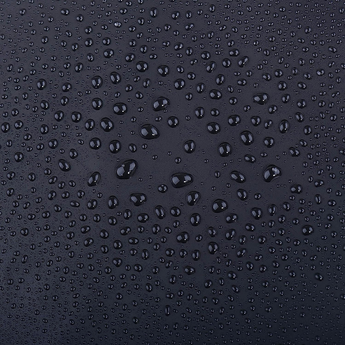 KKBESTPACK 100 Pcs 12x15.5 Poly Mailer Envelopes Shipping Bags Self Adhesive Waterproof Bags (Black), 12 x 15.5