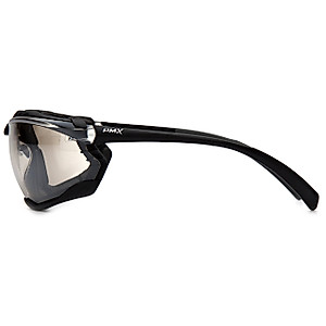 Pyramex Proximity Safety Glasses Eye Protection, Indoor/Outdoor H2X Anti-Fog