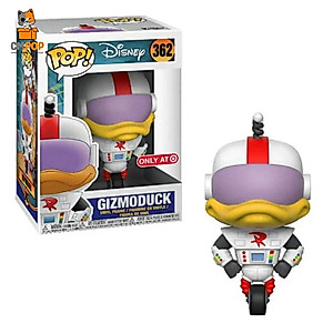 Funko Pop Disney Duck Tales Gizmoduck
