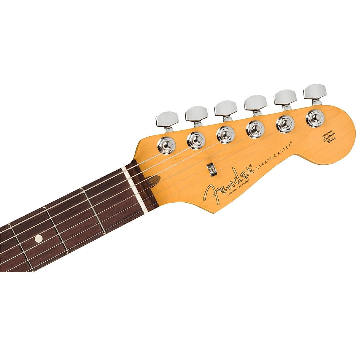 Fender American Professional II Stratocaster HSS - Dark Night with Rosewood Fingerboard