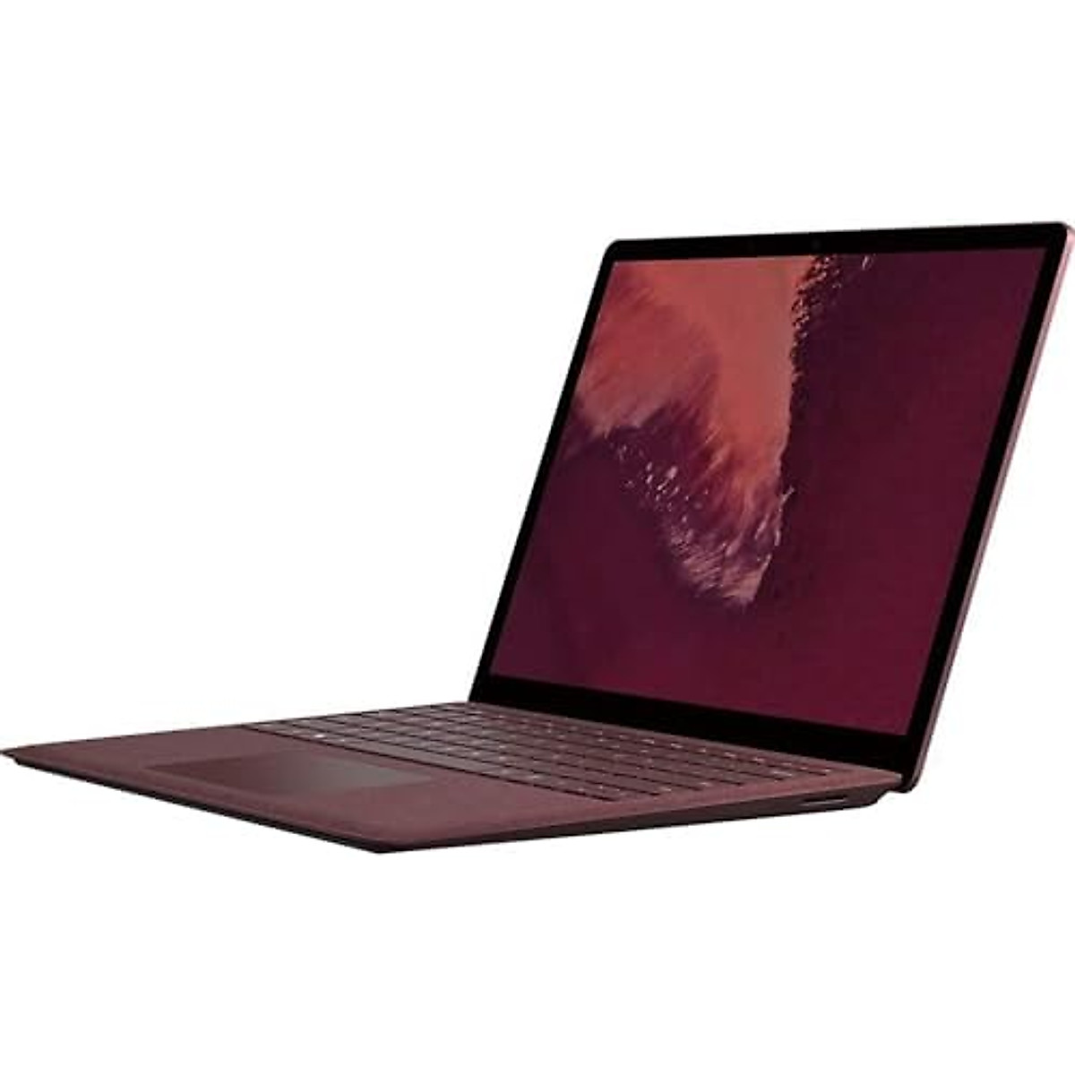 Microsoft Surface Laptop 2 (Intel Core i7, 16GB RAM, 512 GB) - Burgundy (Renewed)
