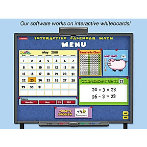 Interactive Calendar Math Activities
