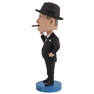 Royal Bobbles Winston Churchill V2 Bobblehead
