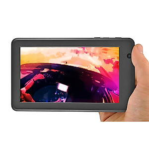 Ematic eGlide Steal 4GB 7" Capacitive Touch Screen Android Tablet - EGS001G