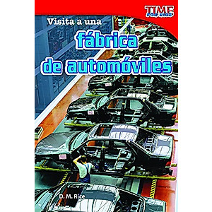 Teacher Created Materials - TIME for Kids Informational Text (Spanish) Set 1 - 10 Book Set - Grade 2 - Guided Reading Level I - M
