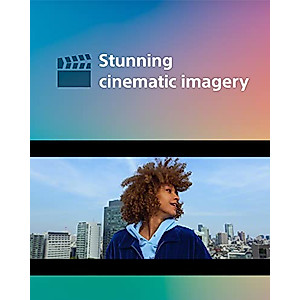 Sony ZV-1 II Vlog Camera for Content Creators and Vloggers