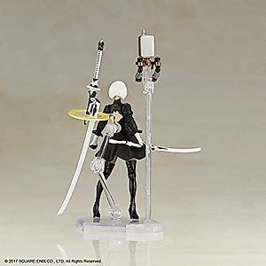 NIER:AUTOMATA PLASTIC MODEL KIT FLIGHT UNIT HO229 TYPE-B & 2B (YORHA NO. 2 TYPE B) (Electronic Games)