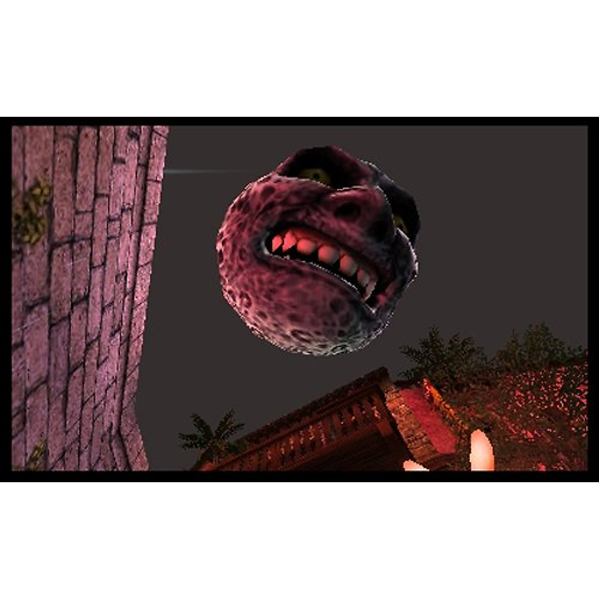 Legend Of Zelda: Majora's Mask 3d /3ds