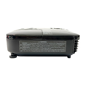 Epson EX5210 3LCD Projector Portable 2800 ANSI Office HD HDMI Bundle Remote Control HDMI Cable Power Cable