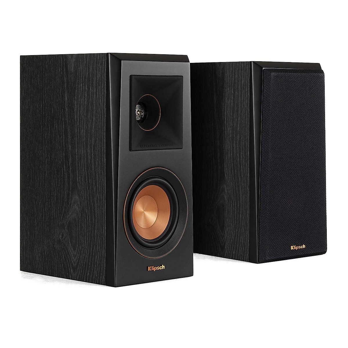 Klipsch RP-400M Reference Premiere Bookshelf Speakers - Pair (Ebony)