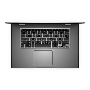 Dell Inspiron 15 2-in-1 Laptop Intel Core i3 (up to 2.40 GHz), 4GB Ram, 500GB HDD, 15.6" Screen, Gray (i5578-3093GRY-PUS)