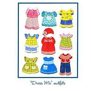 Dolly Days - Softcover