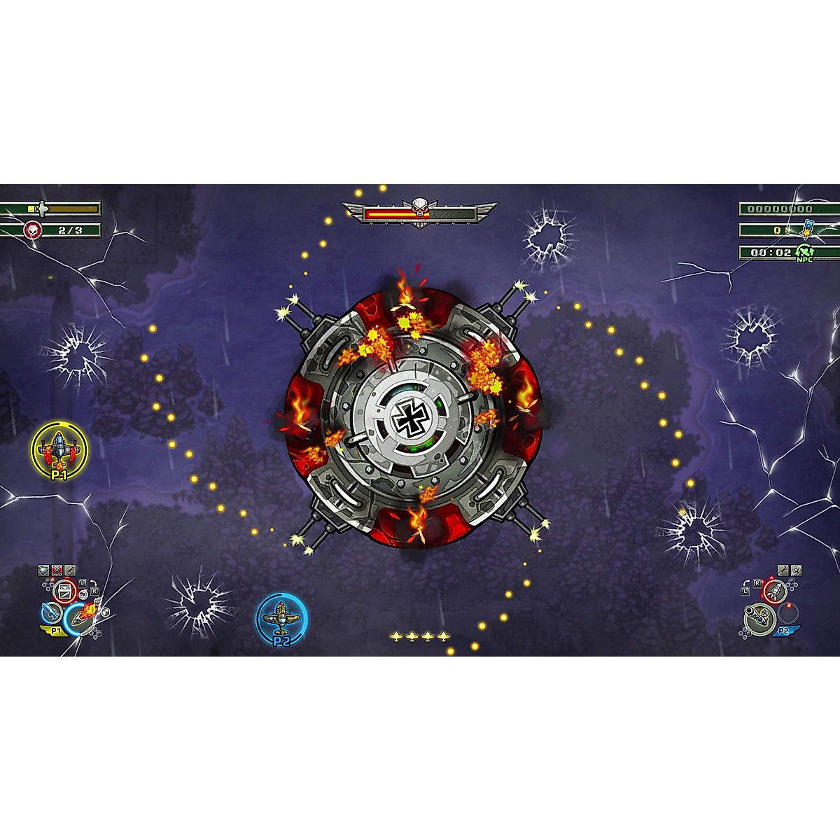 Aces of The Luftwaffe - Squadron Edition - Nintendo Switch