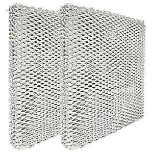 HOMFILBIT Replacement A04-1725-052 Humidifier Evaporator Pad Wick Filter Compatible with Skuttle A04-1725-052 Model 2000 White-Rodgers, Goodman